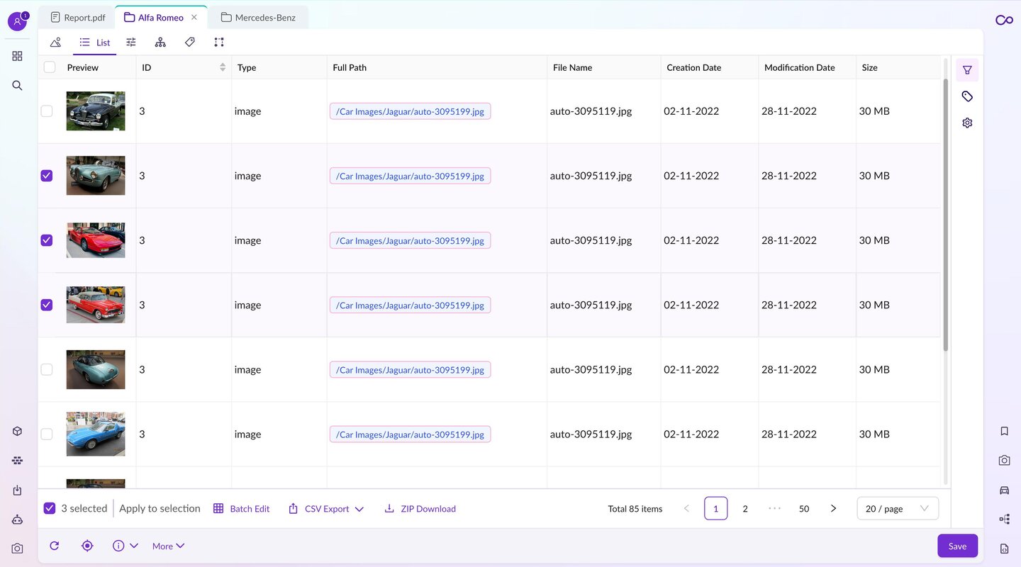 Introducing Pimcore Studio